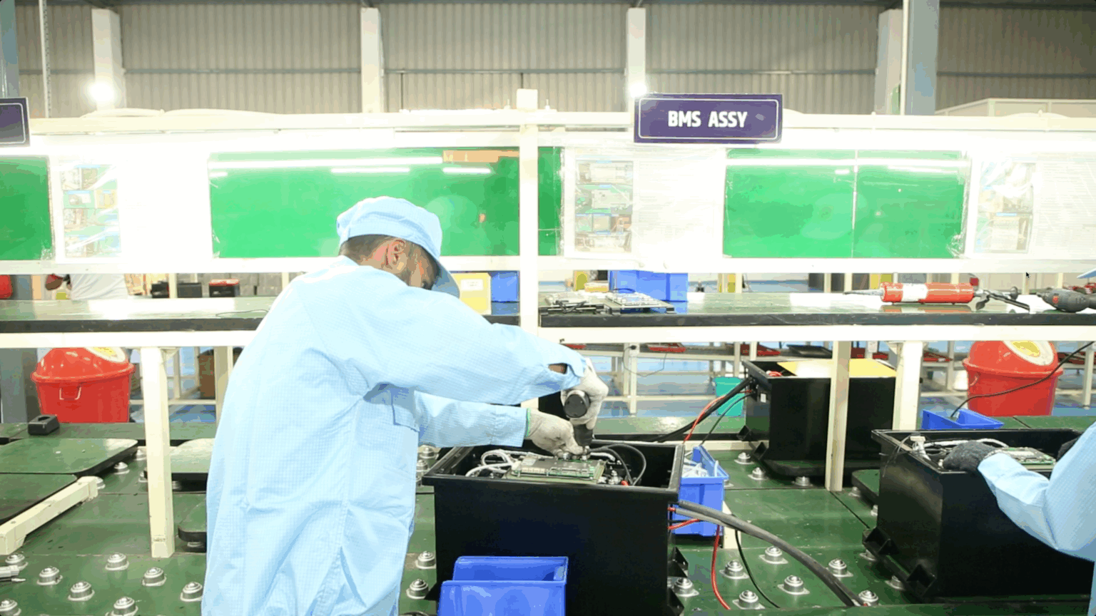 Smart BMS – The Brain Behind Your EV Battery - 9AP Energy